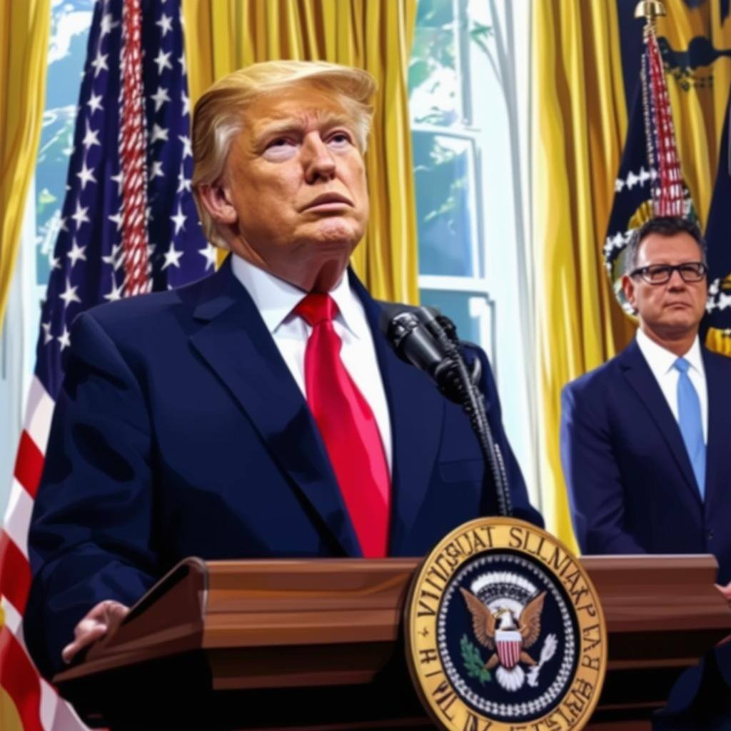 Trump Appoints Anti-Cannabis 'Just Say No' Drug Warrior As DEA Chief To ...