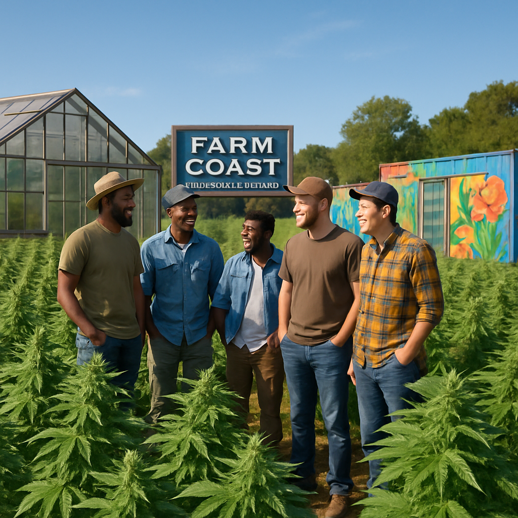 Maryland's Pioneer Micro-Grow Cannabis Farm