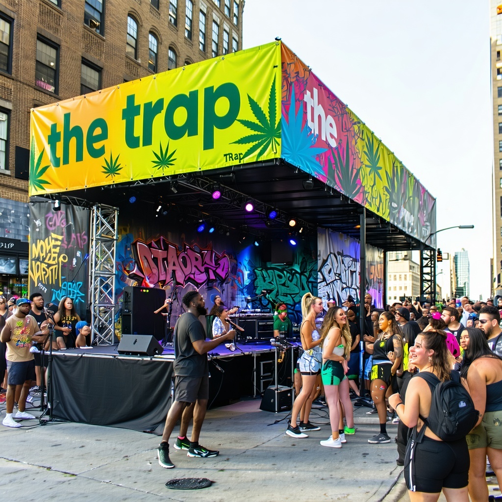 Celebrate Movement Fest with JARS Cannabis in Detroit!