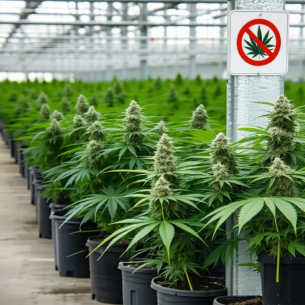 Federal Court Upholds Marijuana Ban