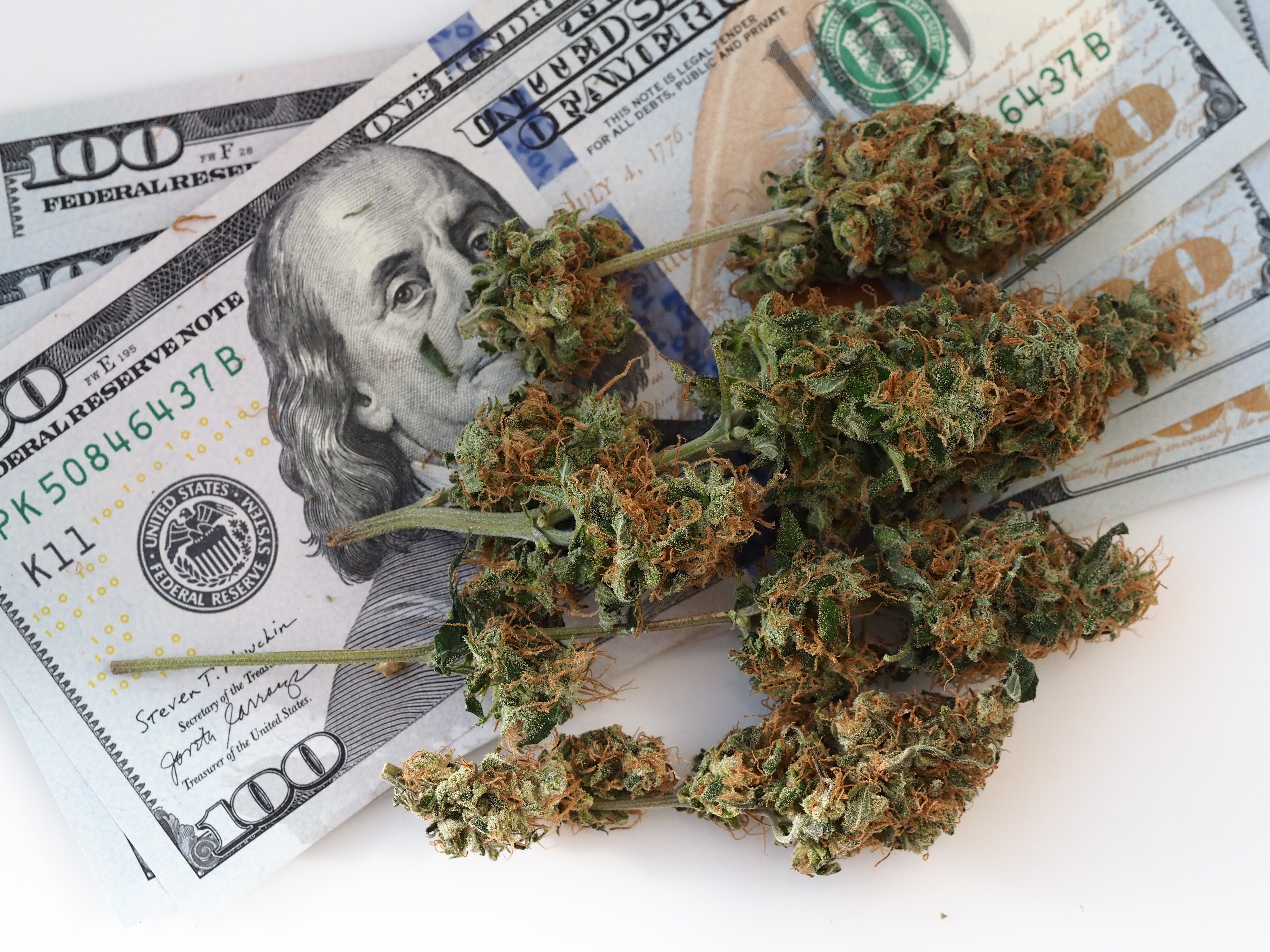 Critical Marijuana Tax Changes
