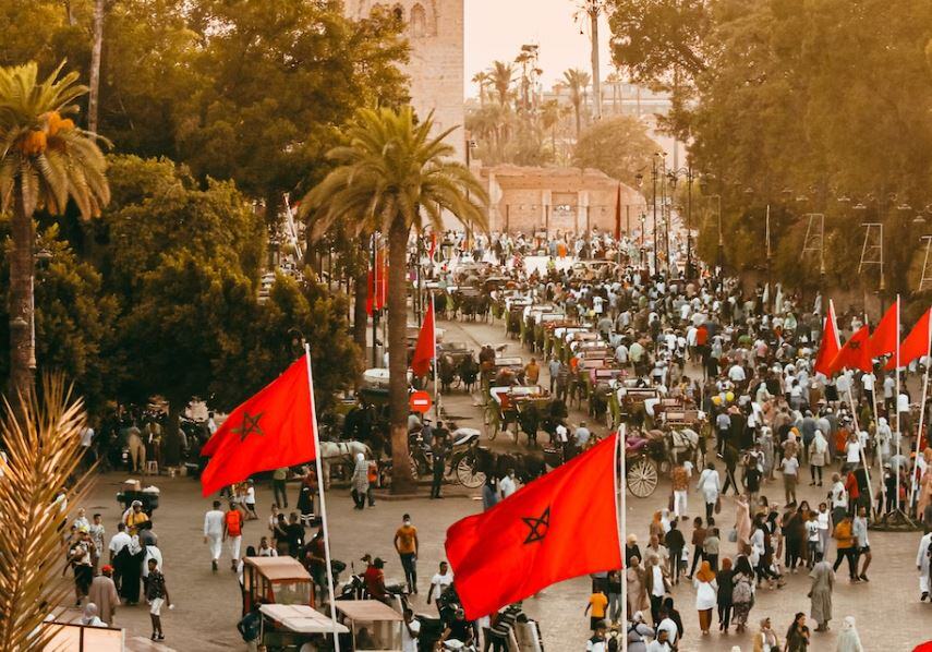 ‘Outlaws’: Morocco’s Rif provides refuge for Cannabis farmers