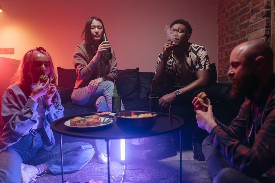 Celebrate 4/20 in with deep-fried Twinkies, all-you-can-eat pizza ...