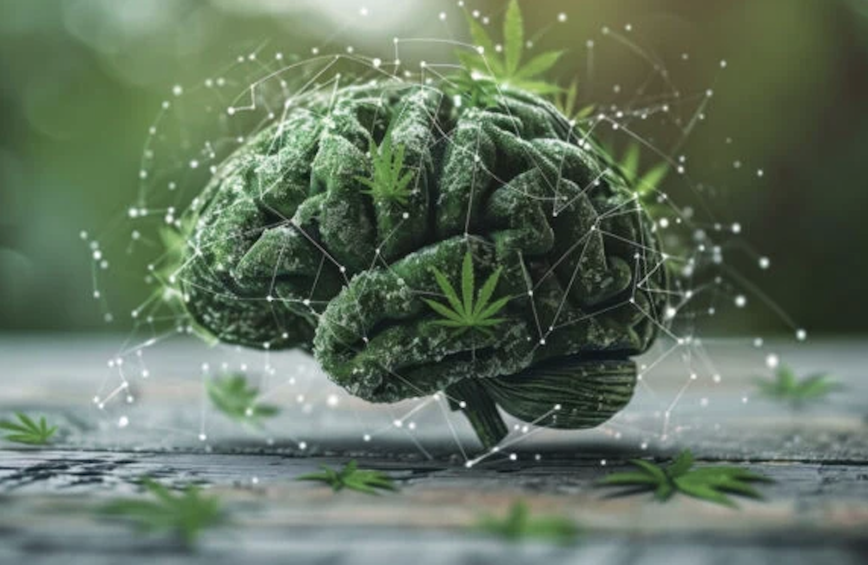 Brain structure and function differ in cannabis users, but genetic ...